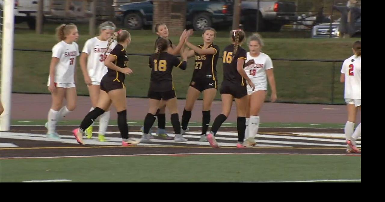 The Northwestern girl's soccer team dominates in their Colonial League ...