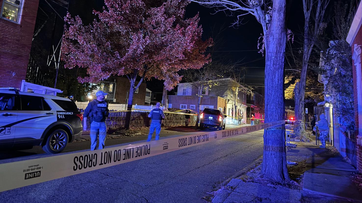 Police officer shot in Pottstown during struggle with man, DA's office ...