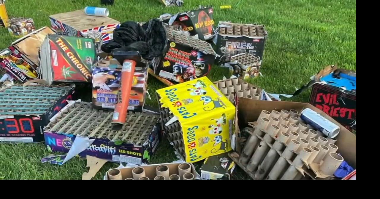 Allentown officials seek to crack down on illegal use of fireworks ...