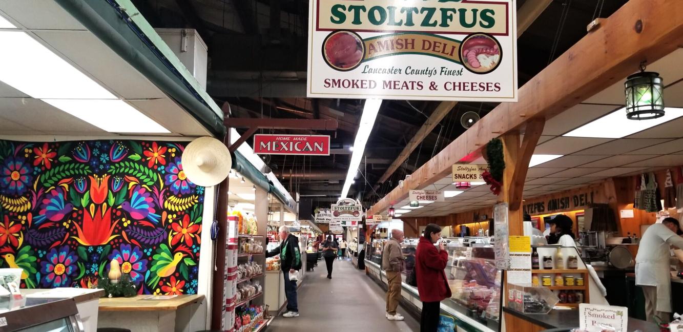 New family-run eatery nearing completion at Allentown Fairgrounds ...