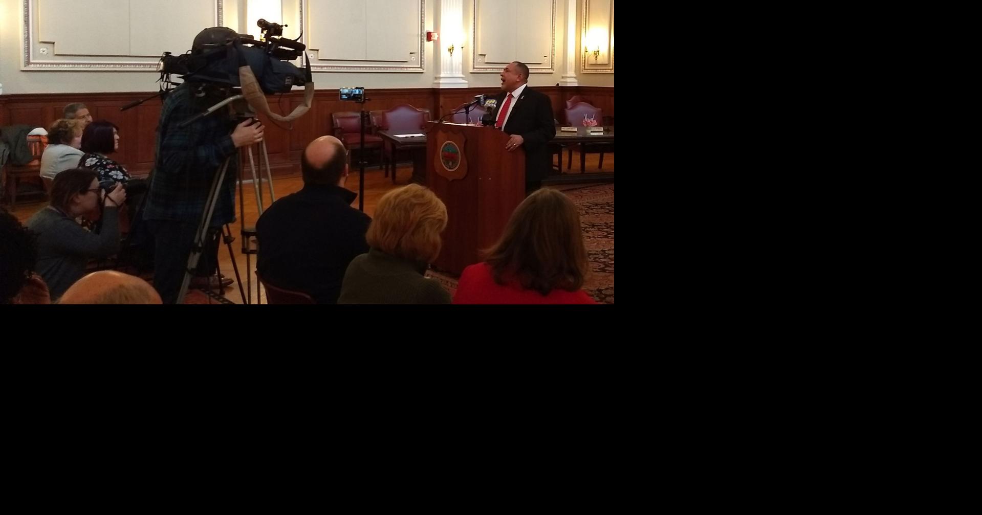 Reading mayor in address: 'We are open for business' | Berks Regional ...