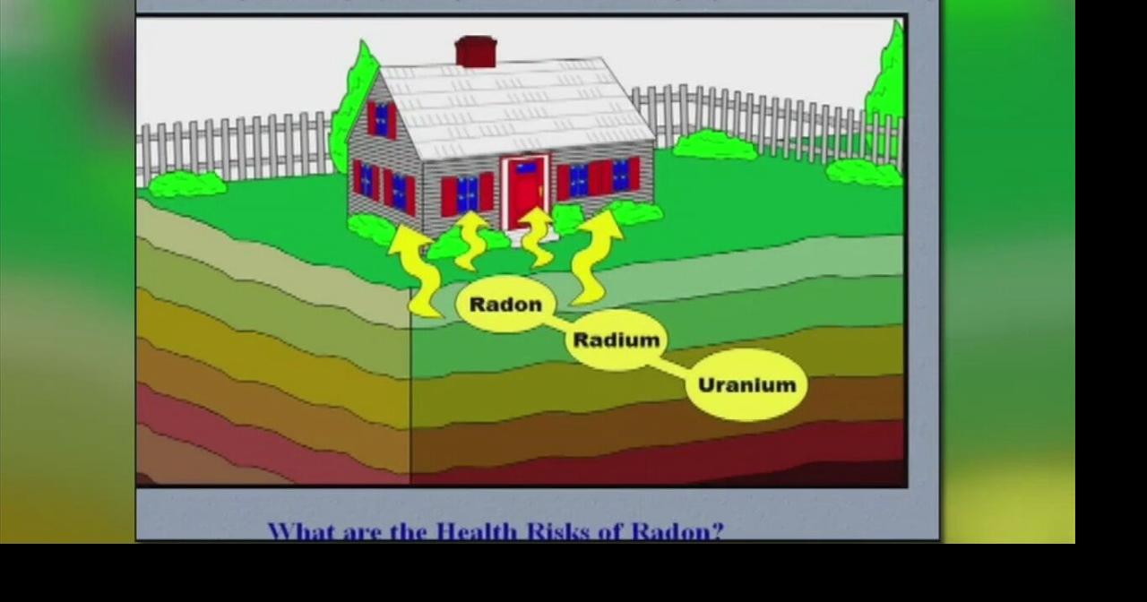 Pa. officials stress importance of testing your home for radon ...