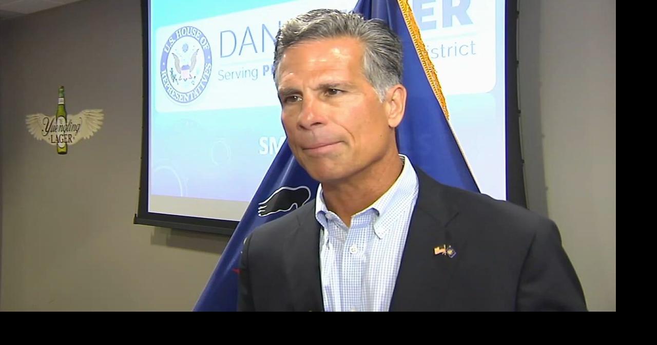 Congressman Dan Meuser could face Democrat Amanda Waldman in rematch ...