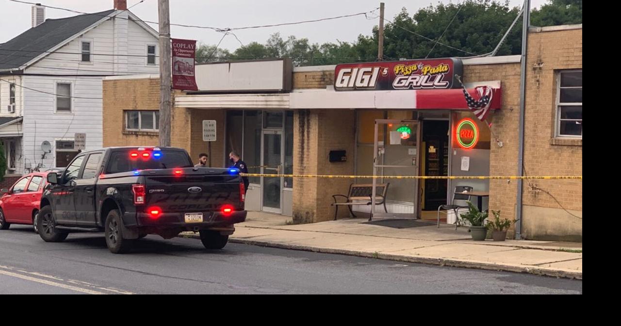Fight leads to stabbing outside pizza shop in Coplay | Lehigh Valley ...