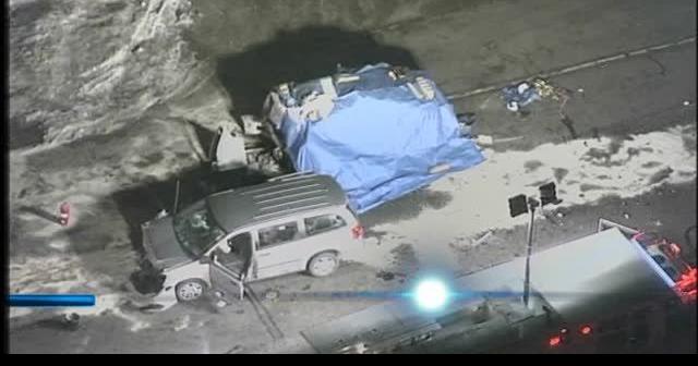 Official: Deadly accident closes Route 309 | News | wfmz.com