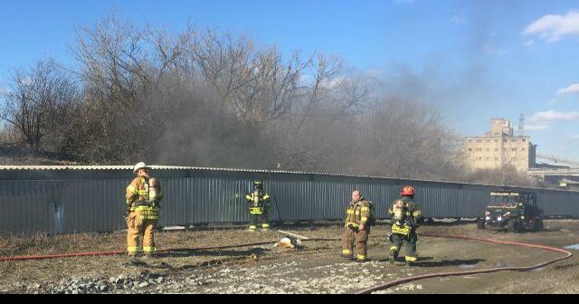 Crews respond to multiple fires at Essroc Cement plant in Nazareth ...