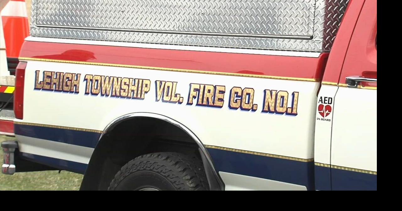 'A big juggle': Lehigh Twp. volunteer firefighters keep persistent ...
