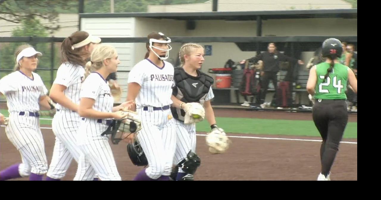 The Colonial League softball semifinals brought nail biting competition ...