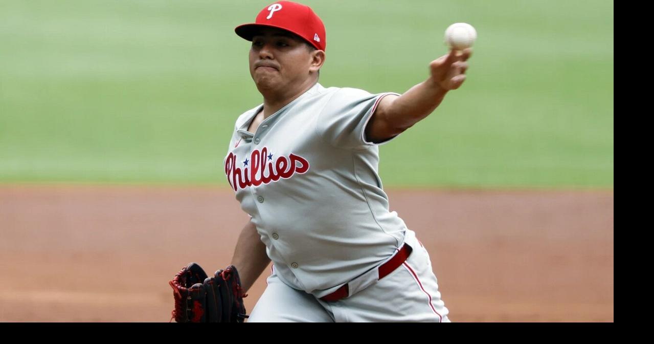 Ranger Suárez outduels Spencer Strider as Phillies edge Atlanta ...