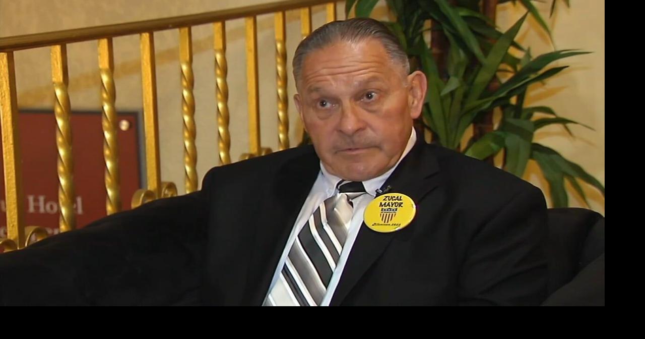 Ed Zucal says it's time for change in Allentown as he prepares to face ...