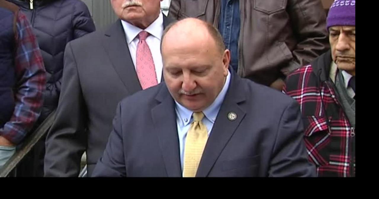 Former Allentown Mayor Ed Pawlowski sentenced to 15 years | News | wfmz.com