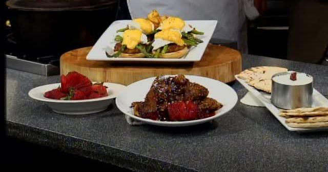 Sunrise Chef: Mike Dontas | Food and Recipes | wfmz.com