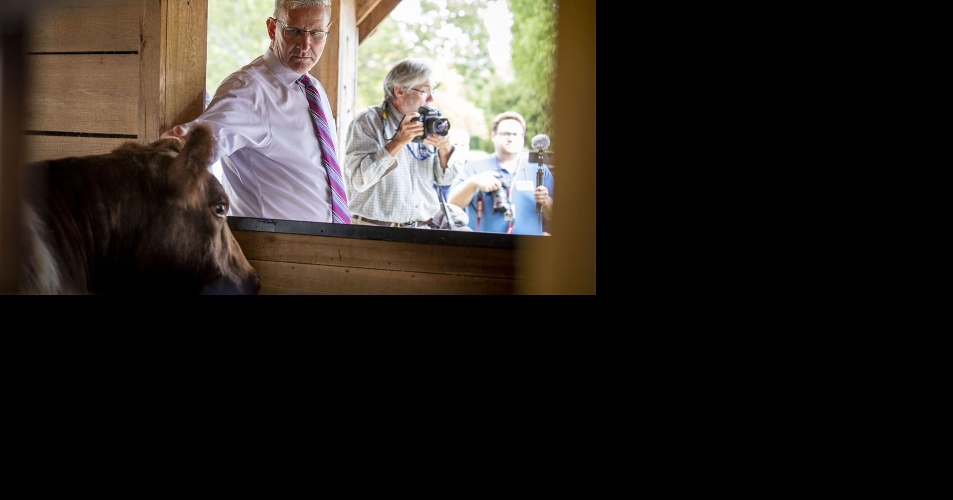 Pa. ag, education leaders visit Conrad Weiser school | Berks Regional ...