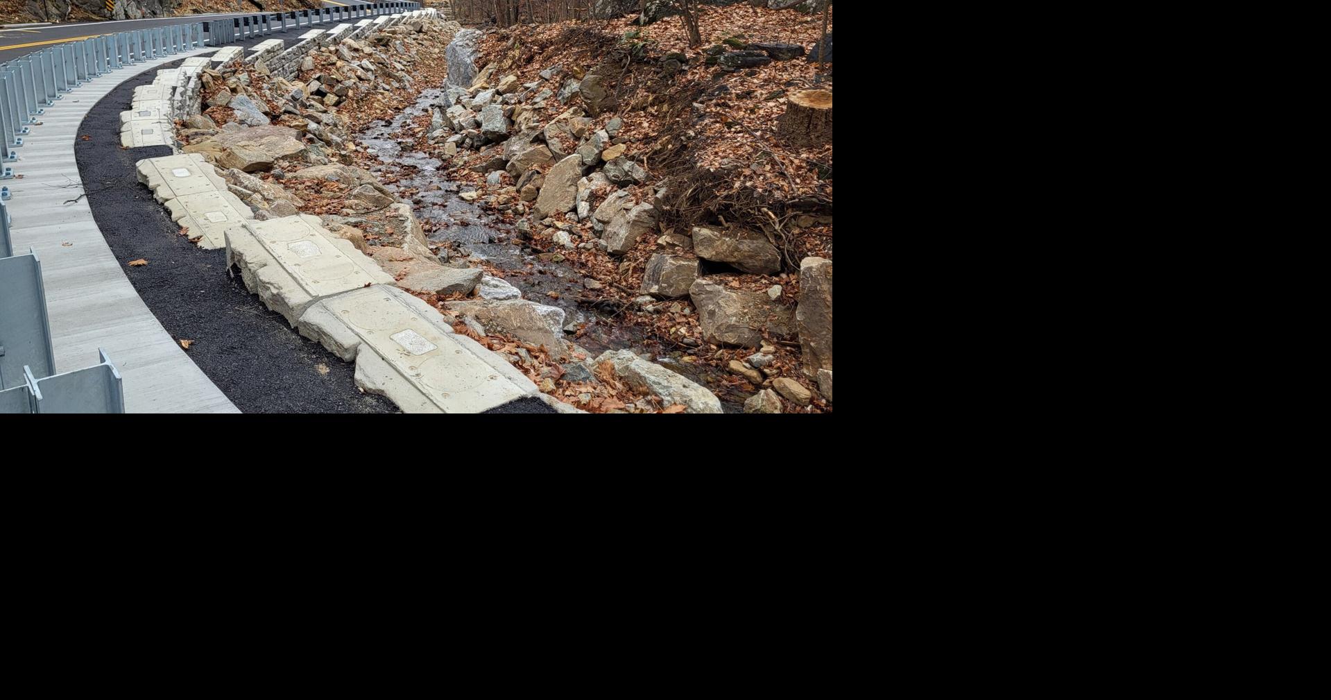 Warren County road reopens after repairs from 2023 flood damage ...