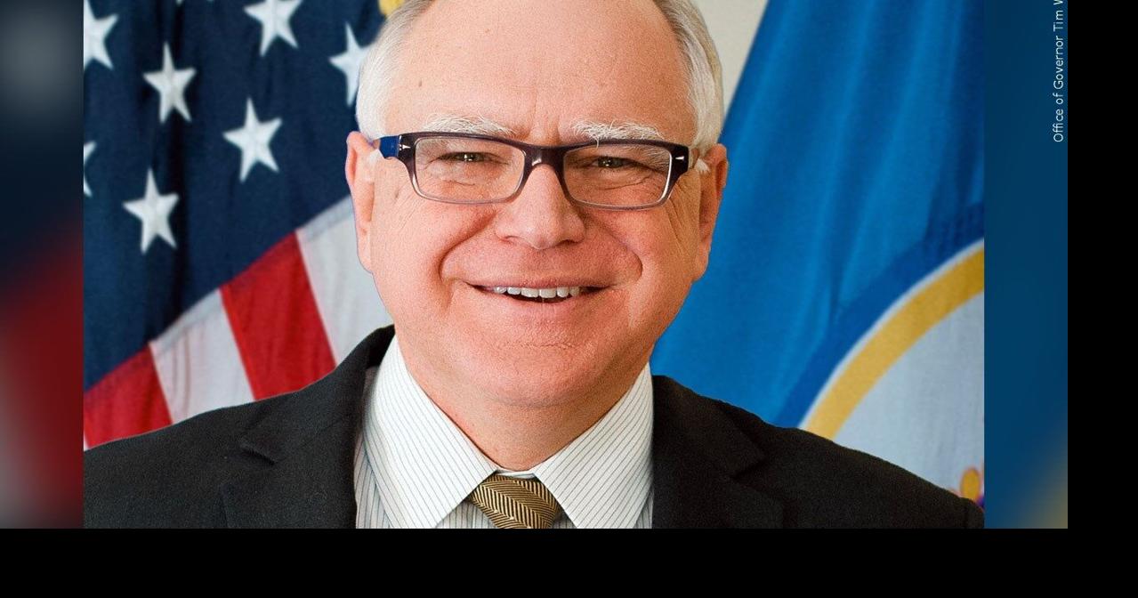 Harris selects Minnesota Gov. Tim Walz to be VP running mate, CNN ...