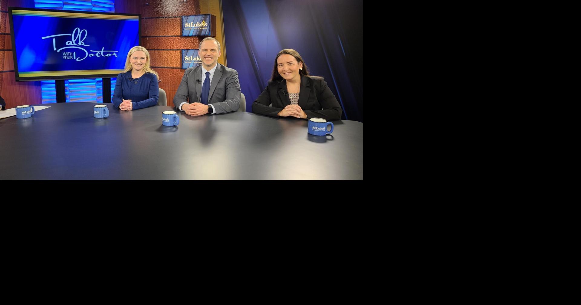 Talk With Your Doctor - Things That Take Your Breath Away | St. Luke's ...