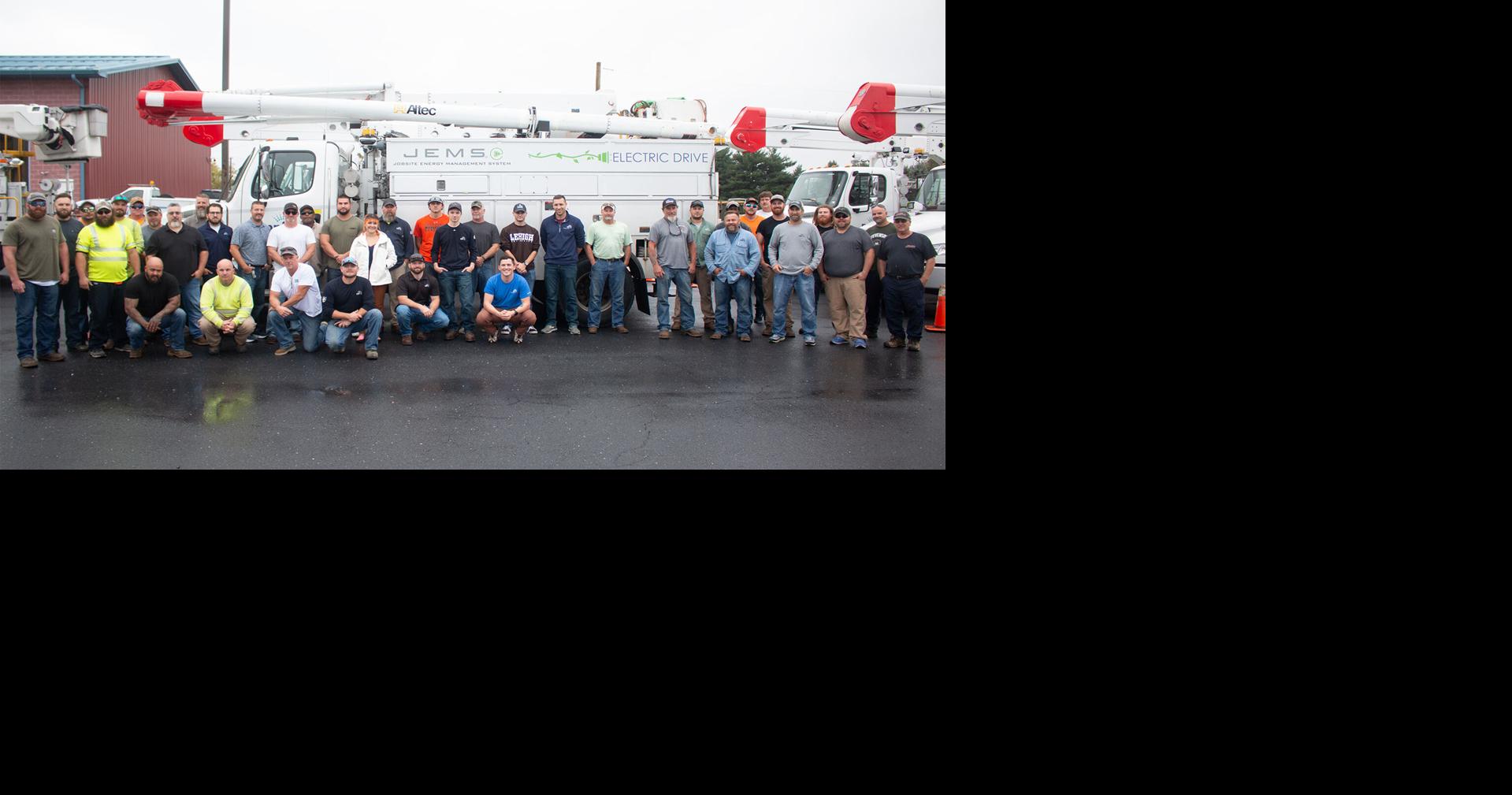 PPL sends crews to area hit hard by Hurricane Helene | Weather | wfmz.com