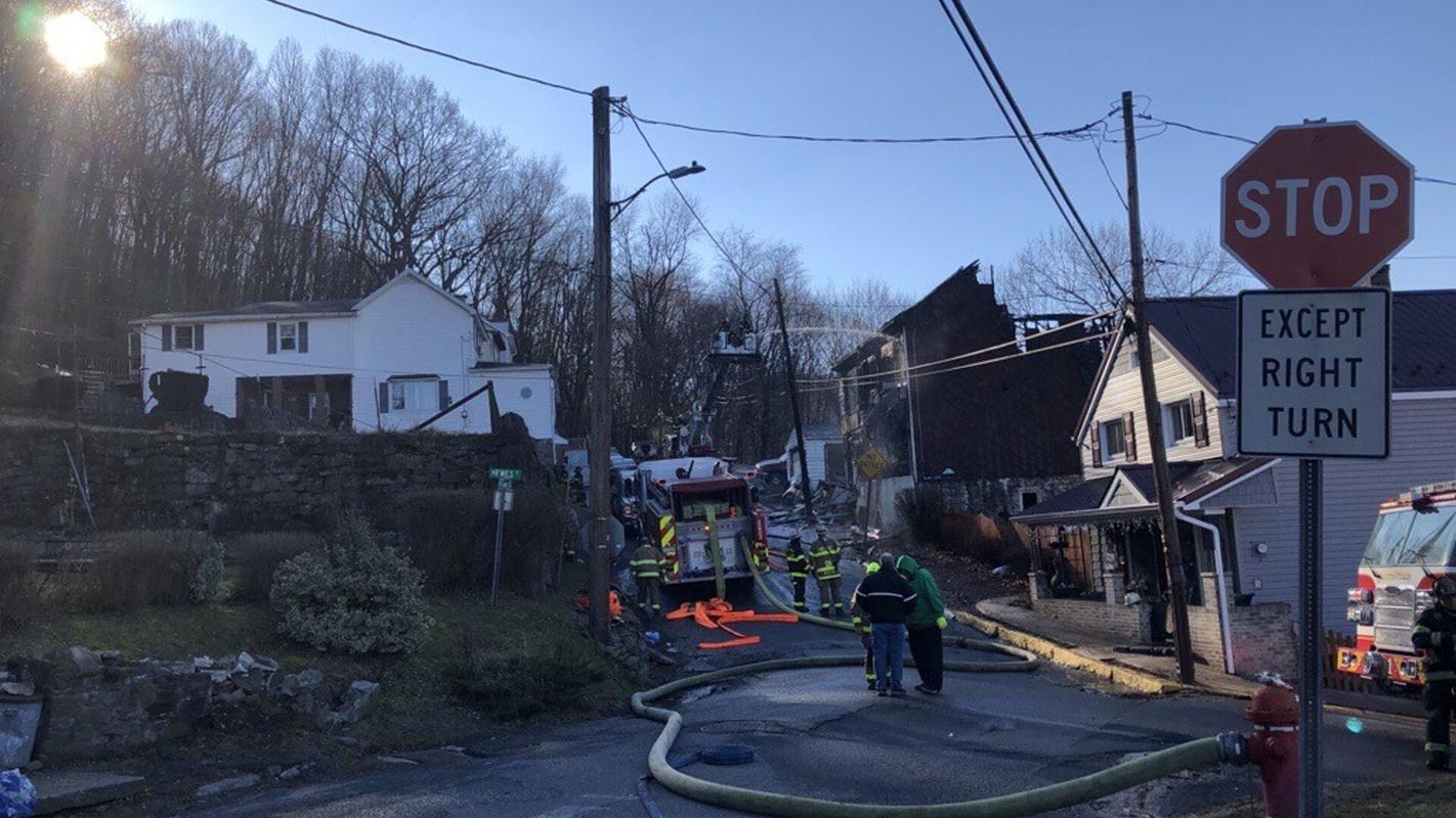 Fire rekindles at Schuylkill County home | Poconos and Coal Region ...