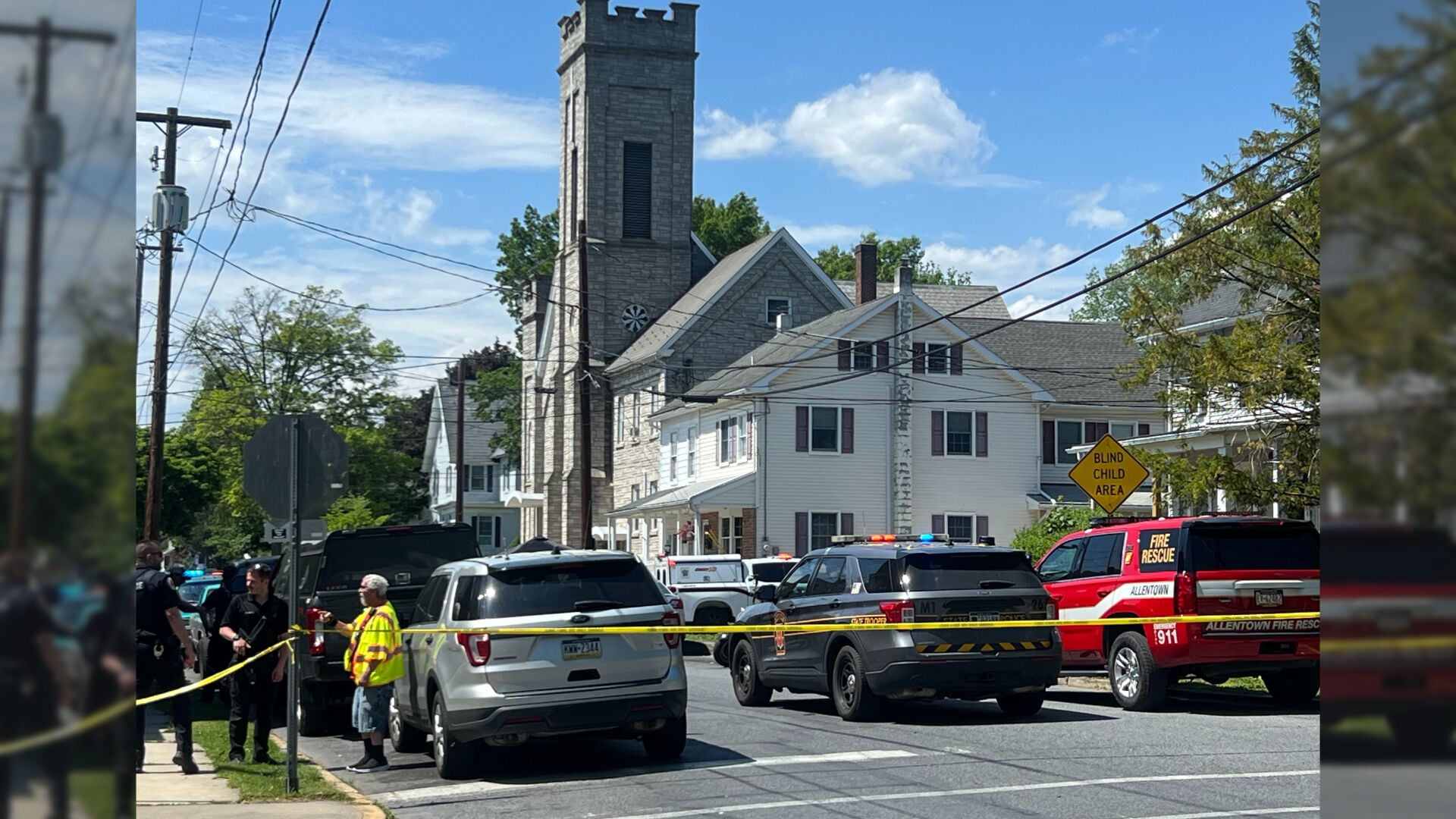 Pa. State Police: No info exists to show ‘explosive device’ thrown from ...