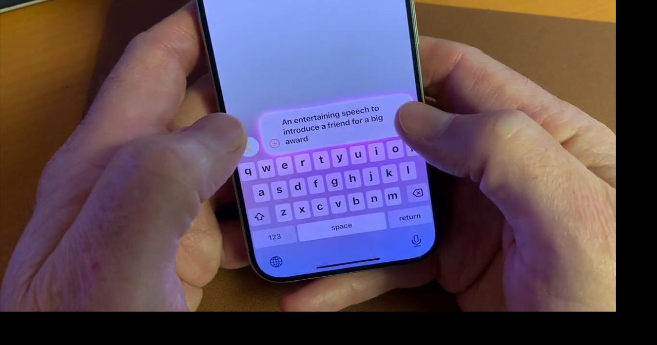 What the Tech? Apple Intelligence: A game-changer for iPhone users | What The Tech? | wfmz.com