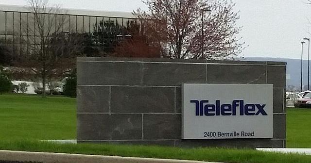 Teleflex to close facility in Bern, relocate 360 jobs | Berks Regional ...