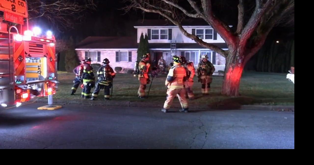 Crews knock down 2-alarm fire in Hanover Twp. | Lehigh Valley Regional ...