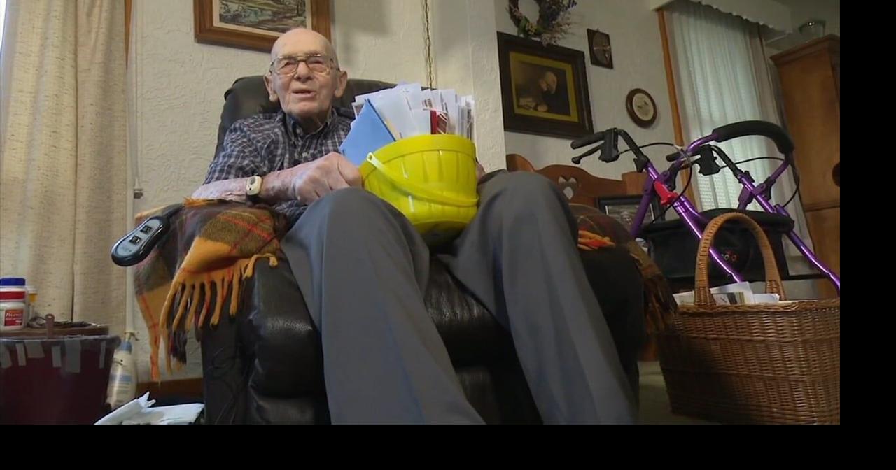Veteran turns 106, receives birthday cards from around the country ...