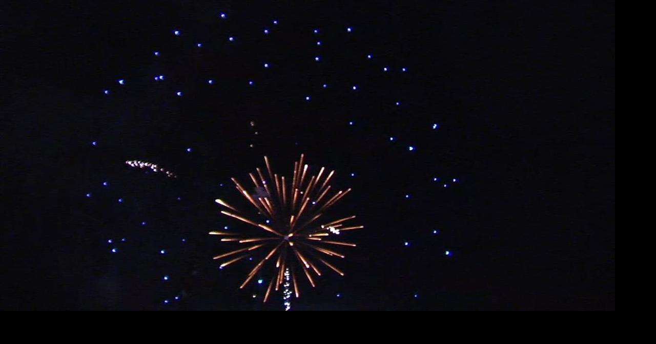 Moonlight swim, fireworks kick off celebrations in Wyomissing | Berks ...