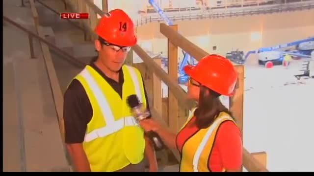 Taking a look inside the PPL Center | Lehigh Valley Regional News ...