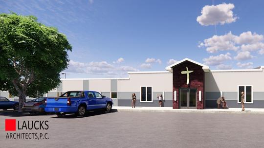 Hope Rescue Mission breaks ground on shelter for women, kids | Berks ...