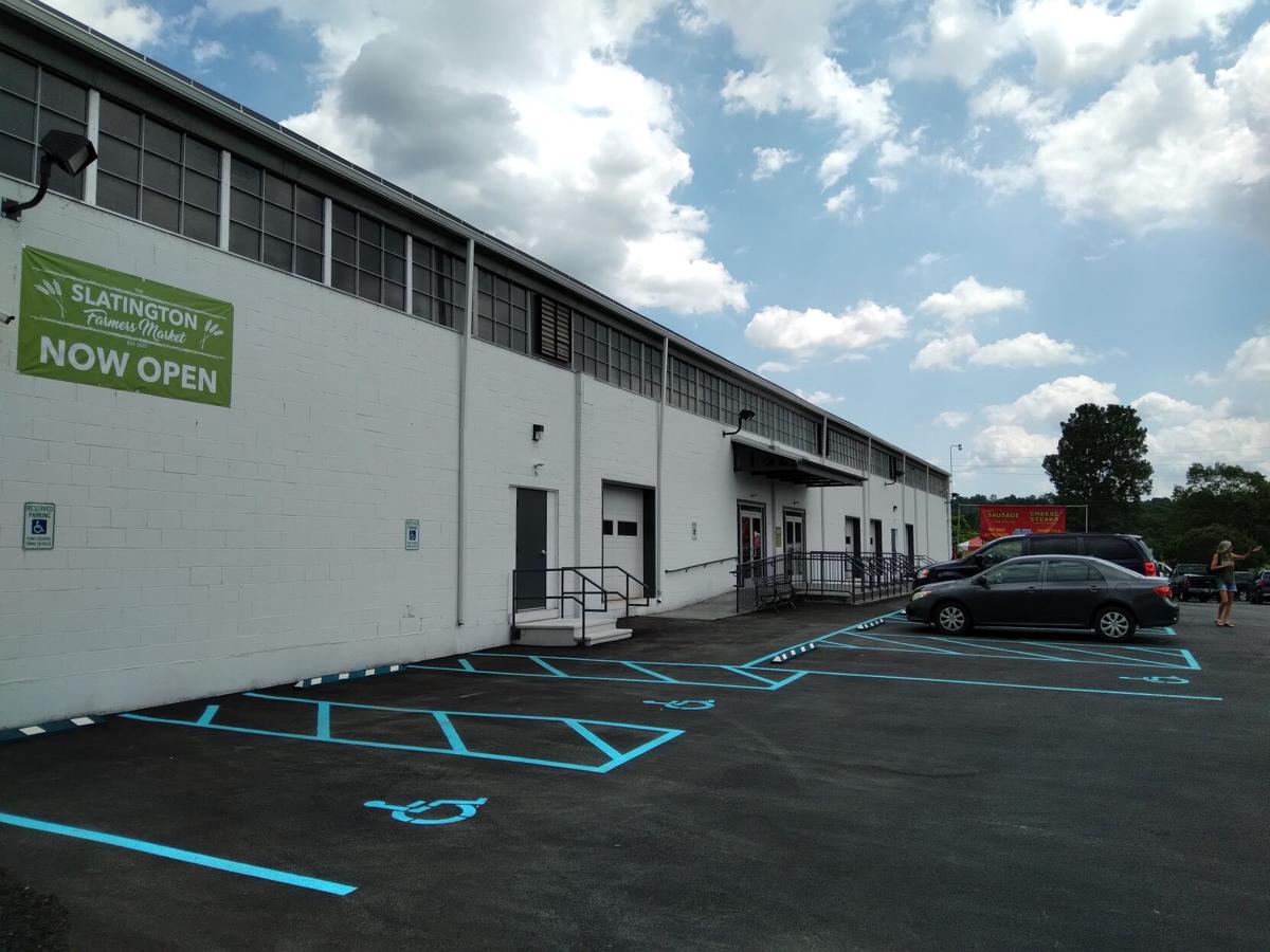 Long-delayed farmer's market finally opens near Slatington | Lehigh ...