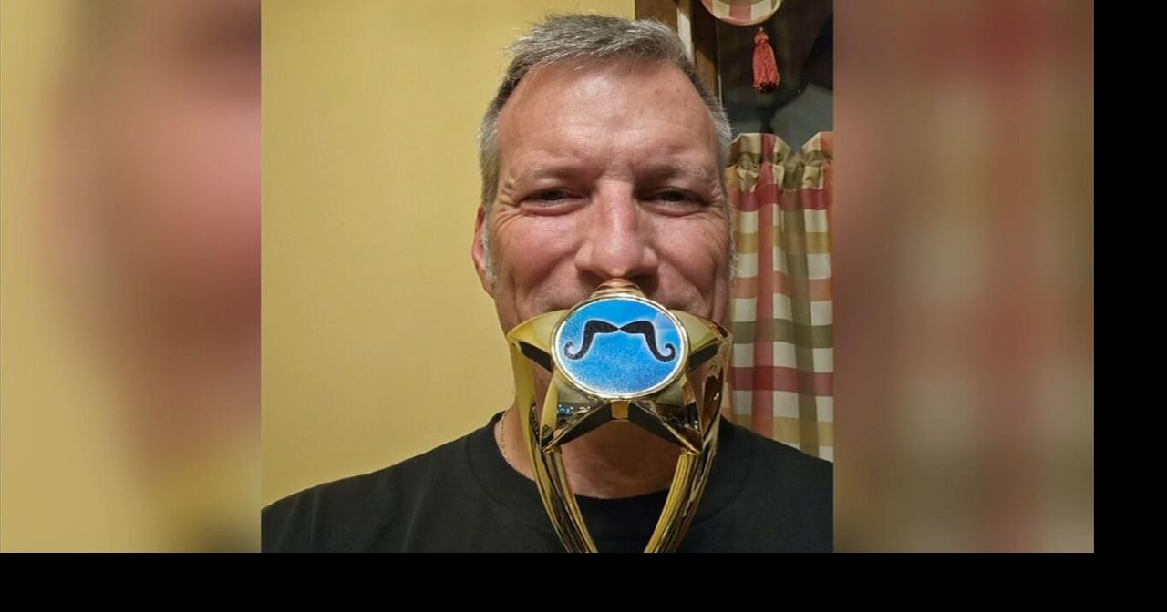 Good News update: Easton Fire Department has winner in mustache ...