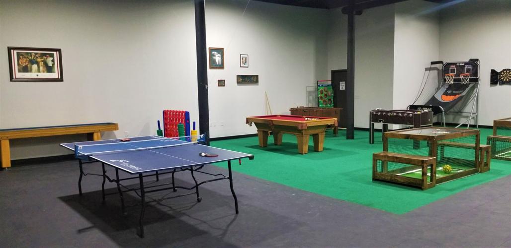 Phillipsburg gym owners expand operation to include indoor golf ...