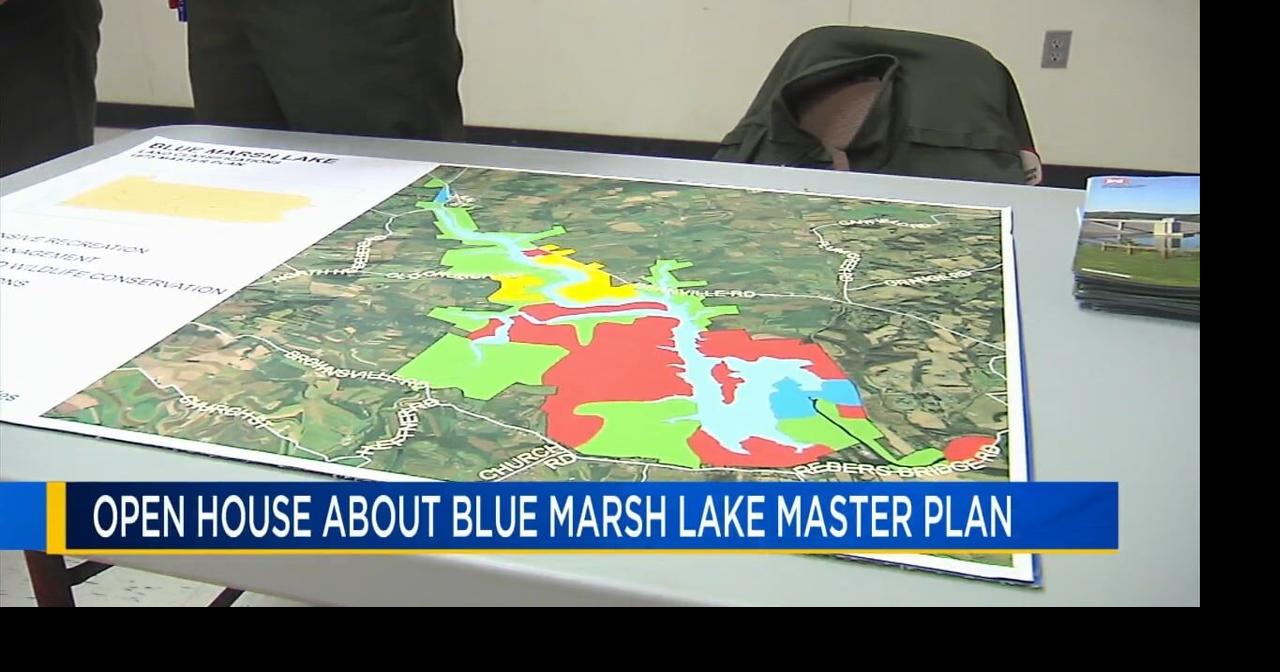 Public input wanted on Blue Marsh Lake master plan | Berks Regional ...
