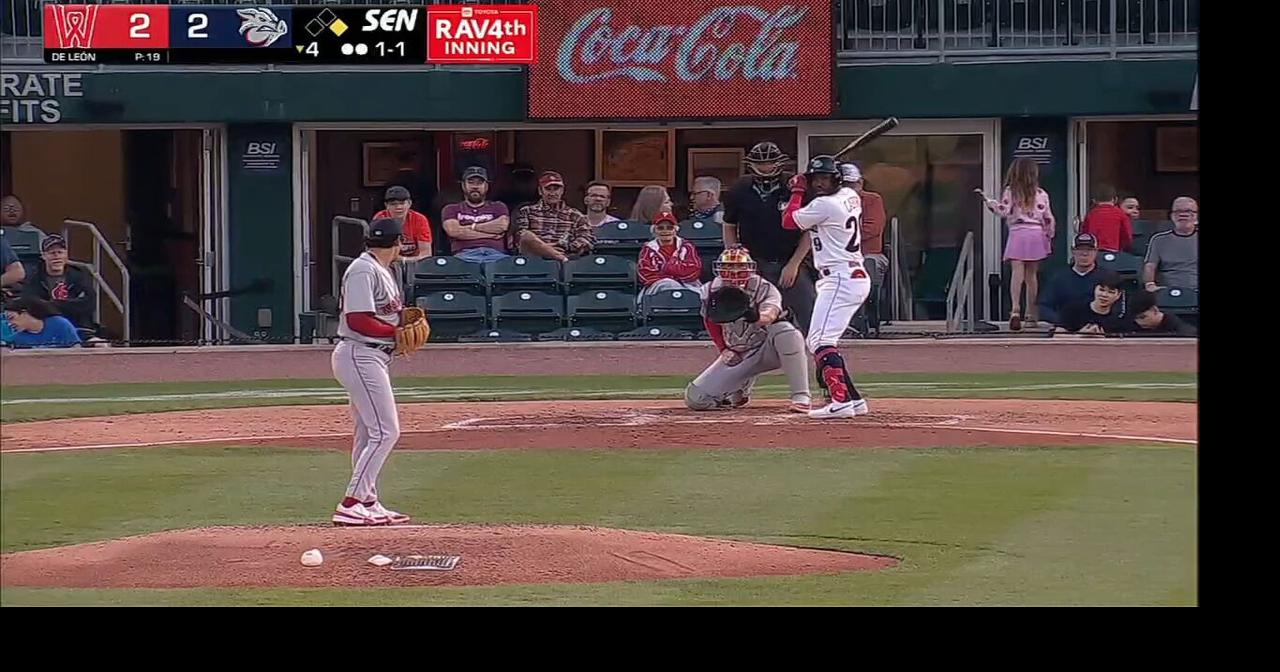 Worcester Red Sox comeback late to defeat the IronPigs | Sports | wfmz.com