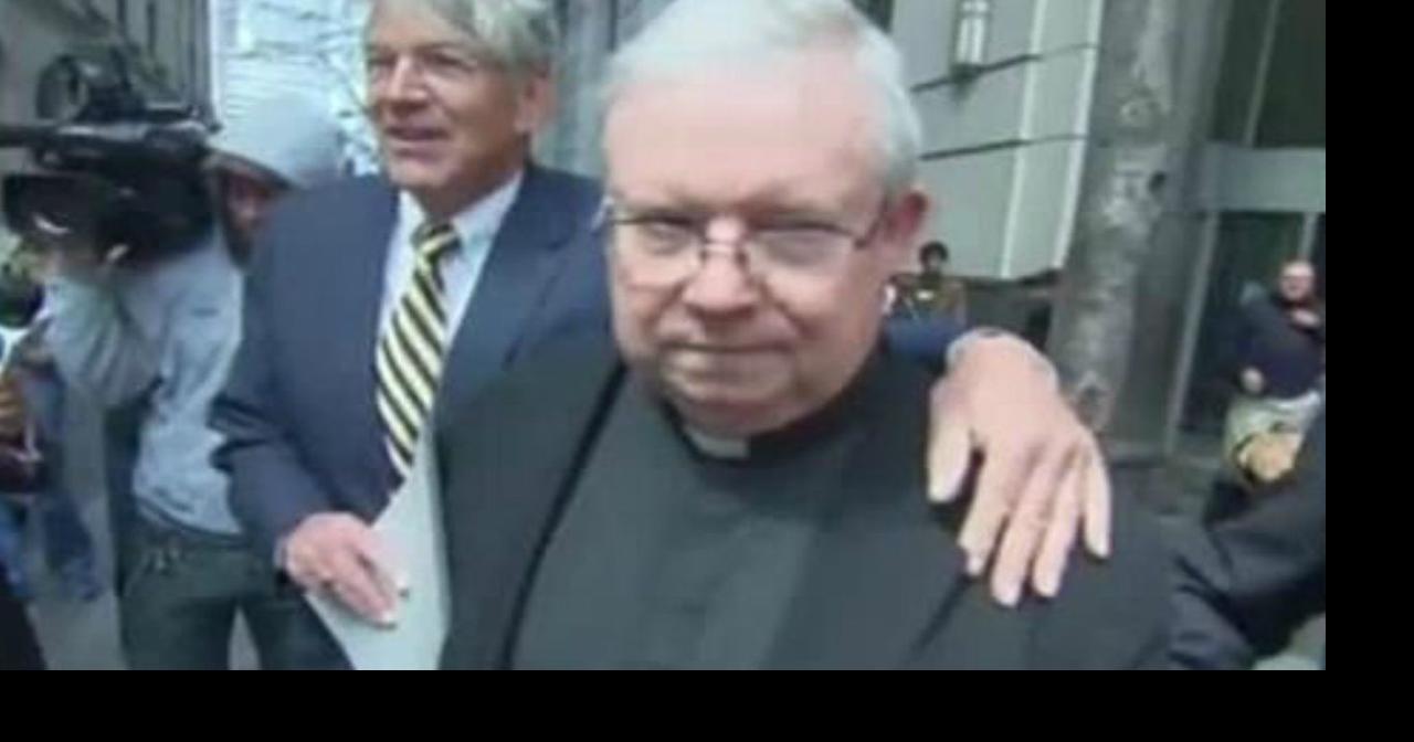 Court won't reinstate church official's conviction | News | wfmz.com