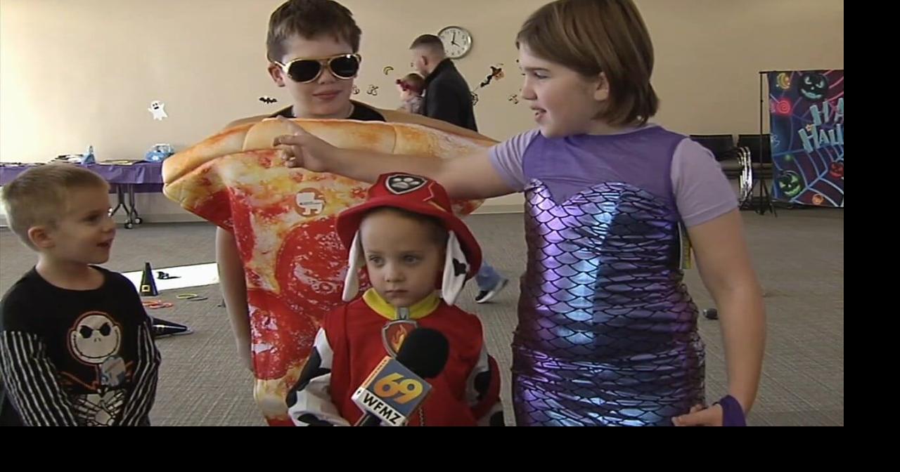 Spirit of Halloween teams up with LVHN to give young patients some ...