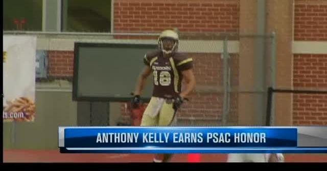 KU's Anthony Kelly named PSAC Athlete of the Week | Berks Regional News ...