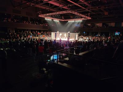 Detalles de Maverick MMA 23 el 10 de junio en Bethlehem | Deportes ...