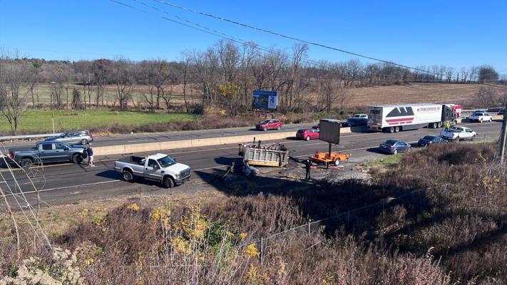 2 dead in crash on I-78 between Routes 100, 863 | Lehigh Valley ...