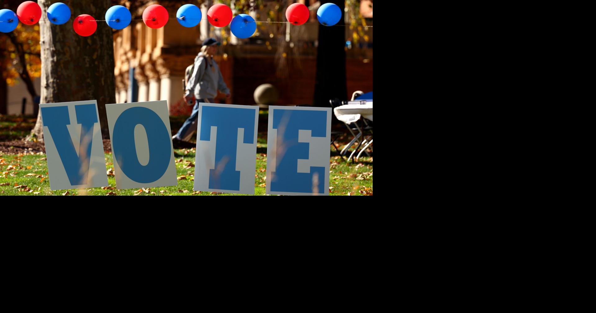 Pa. primary election 2025: Everything college students need to know ...