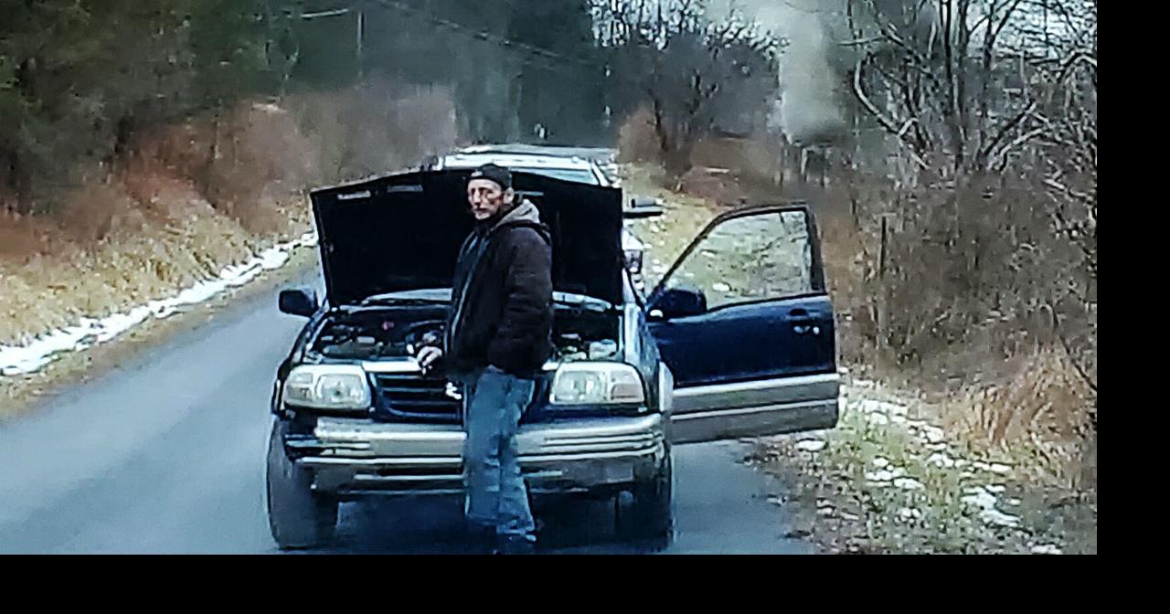 Daniel Crum arson suspect | | wfmz.com