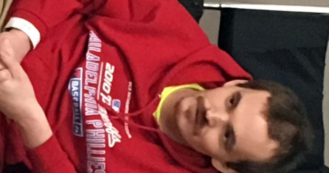 Adam 'Disco' Briscoe: 'I feel really, really good' | Berks Regional ...