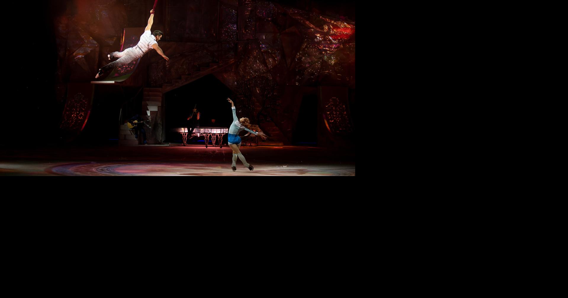 Cirque du Soleil to break the ice at PPL Center with ice skating circus ...