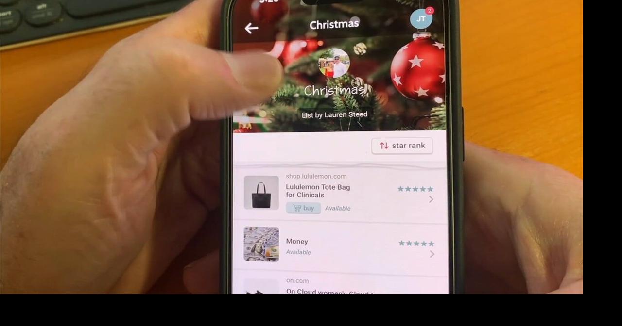 What the Tech? Stop guessing. This app tells you exactly what everyone wants for Christmas ...
