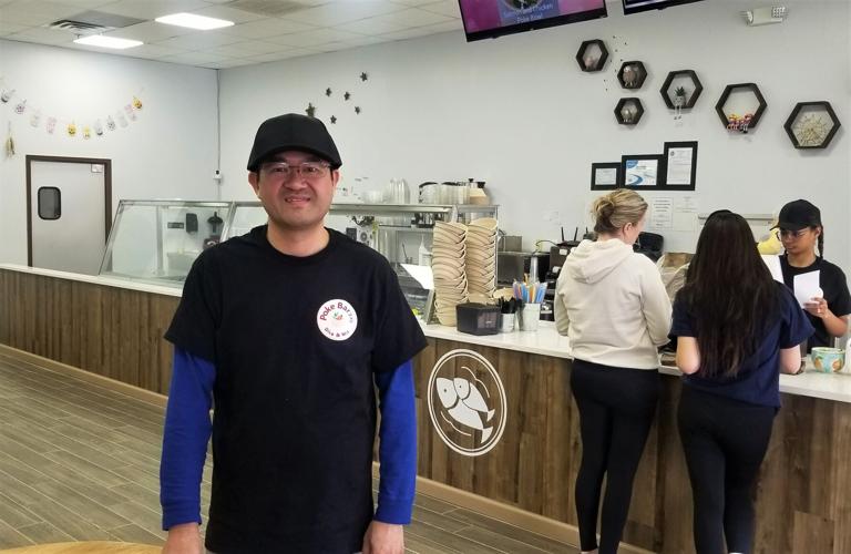 Poke eatery opens, furniture store in works at Bethlehem Twp. shopping ...