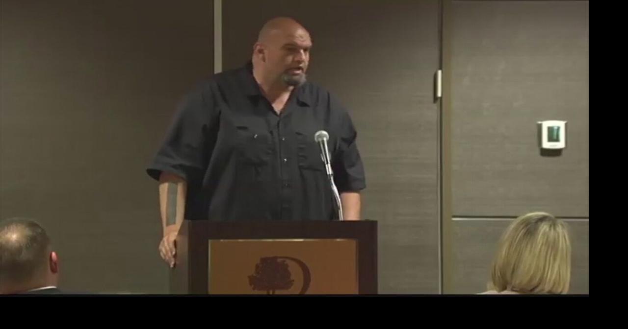 Fetterman continues to recover at hospital after surgery | Pennsylvania ...