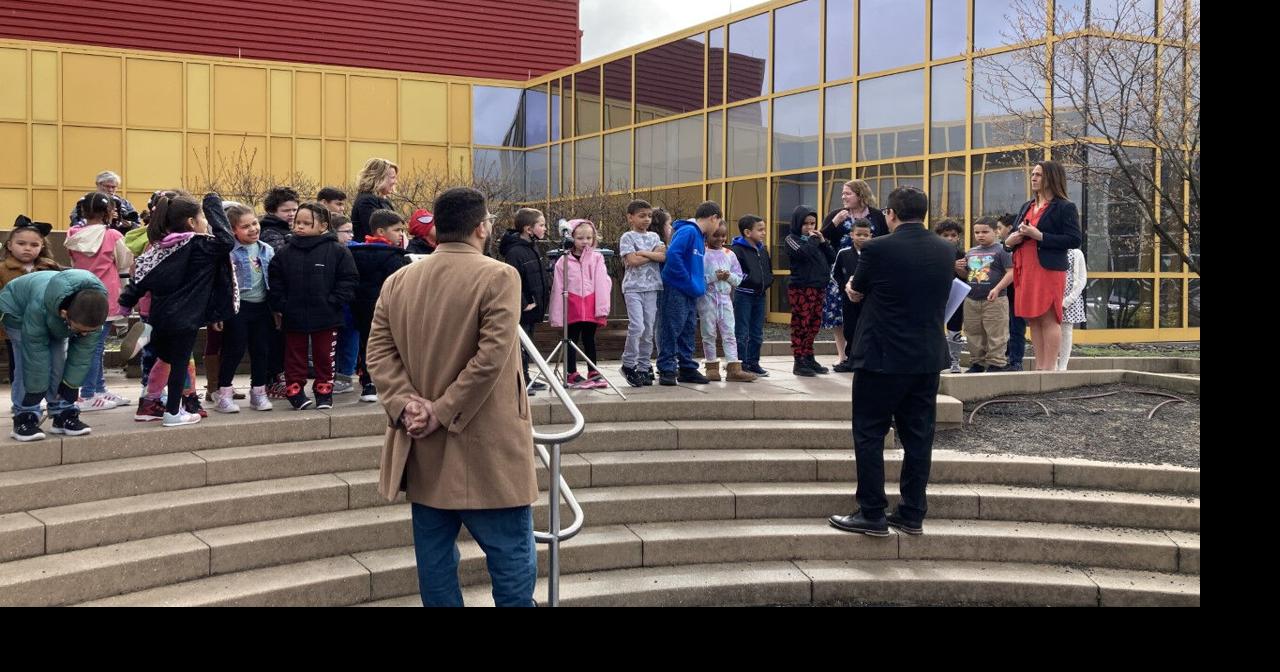 Pa. Secretary of Education visits Reading schools | Berks Regional News ...