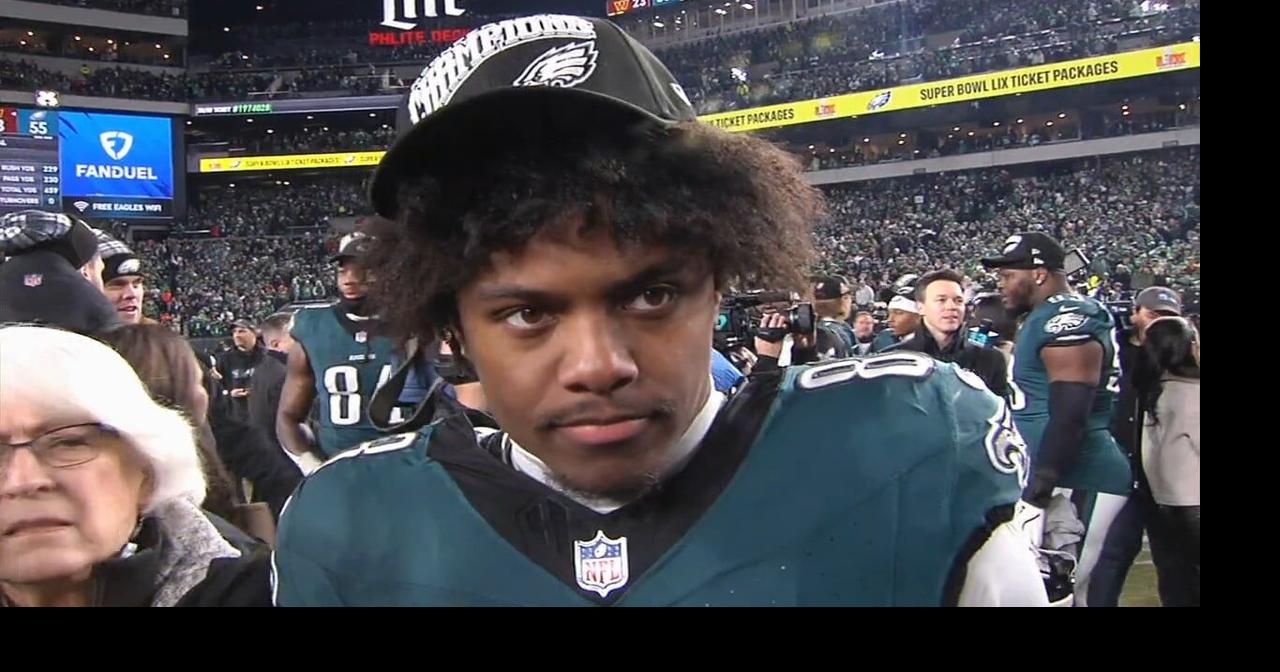 'There's a lot of hype about him': Excitement flying high in Nazareth ...