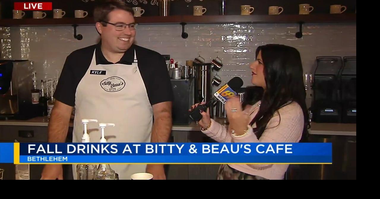 Seasonal drinks brewing at coffee shops across Lehigh Valley as chilly autumn mornings approach ...